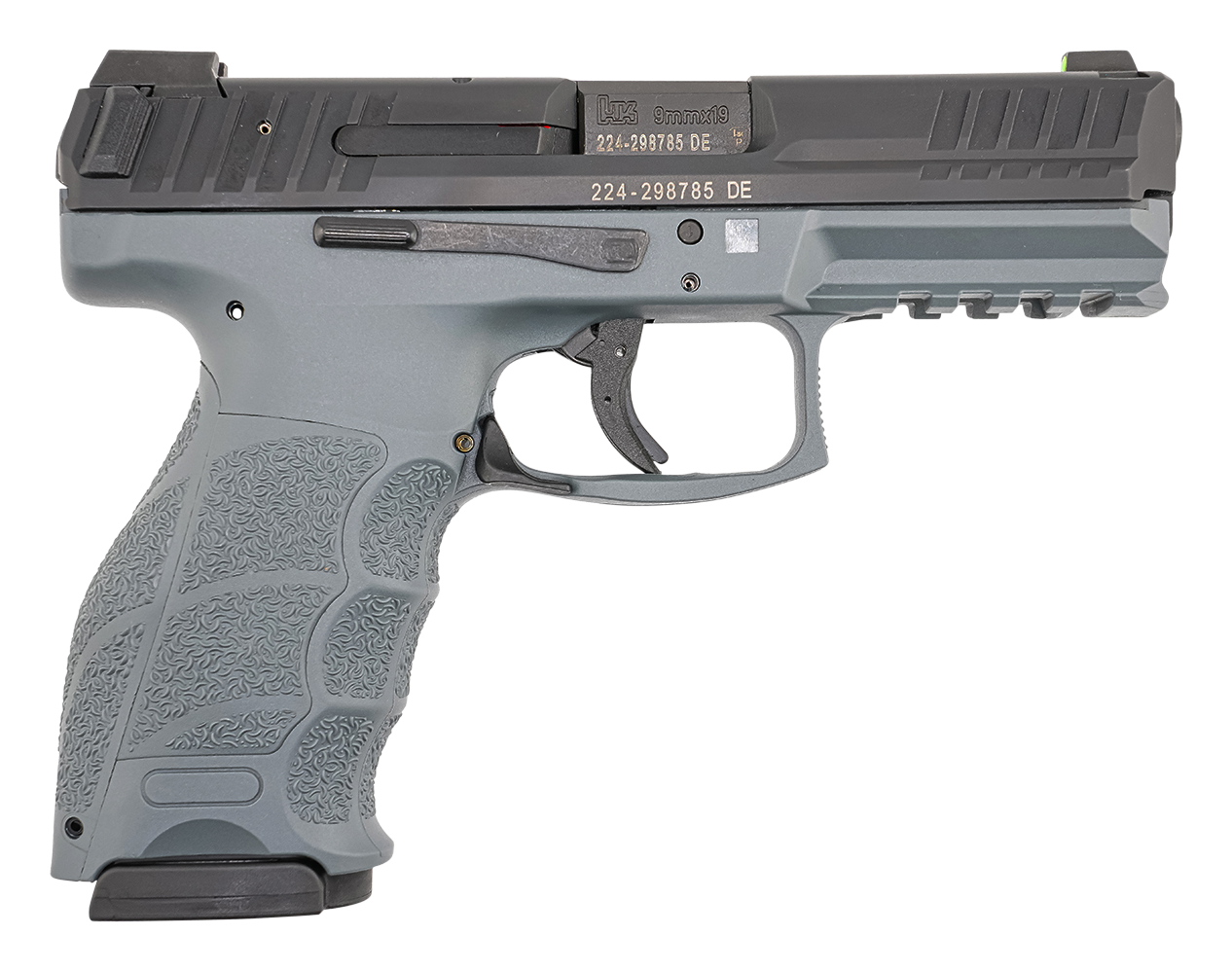 HK VP9 Semi-Auto Pistol | Mack's Prairie Wings